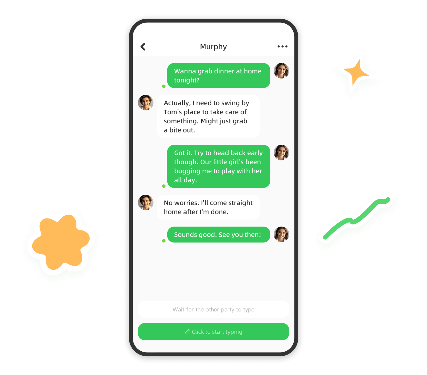 Lookus - Best Automatic Check-in & Couple GPS Tracking App